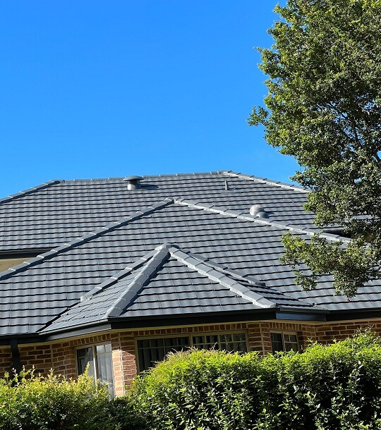Roof Restoration and Painting Sydney | MJ Roof Painting