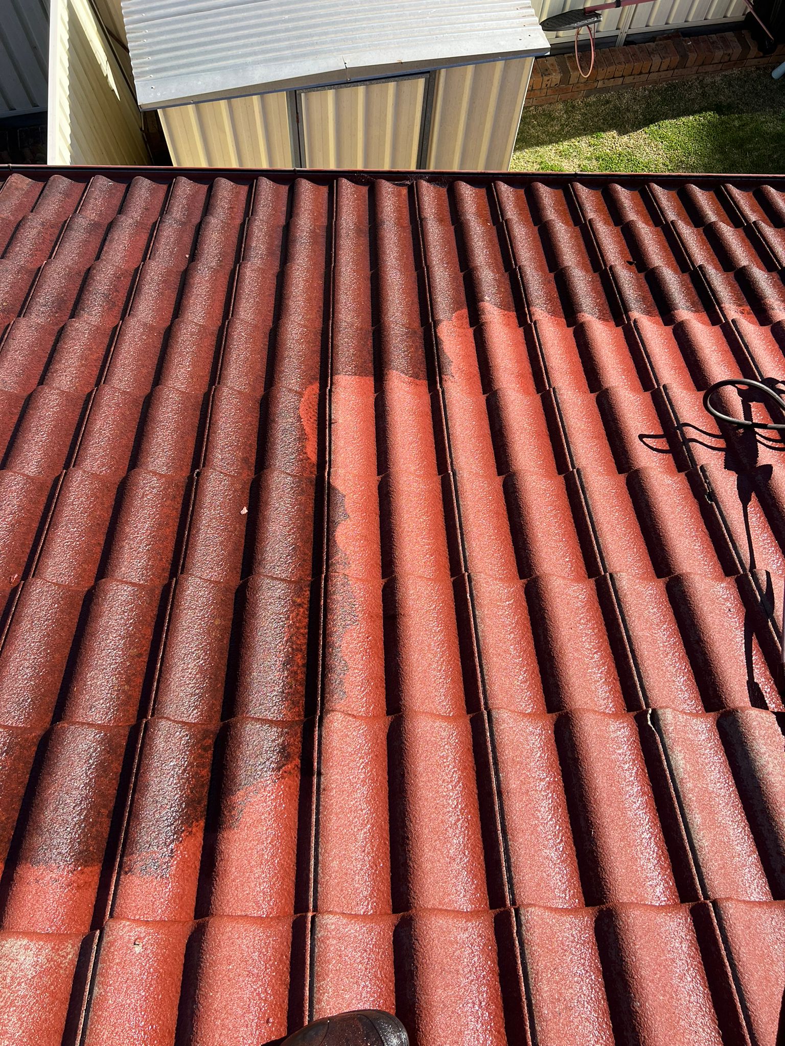 Roof Restoration and Painting Sydney | MJ Roof Painting